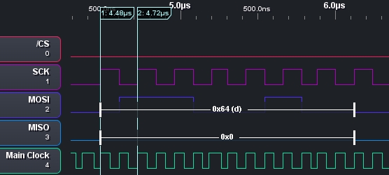 AVR ADC #1 – Basic Examples (ATtiny85) – Adam @ Hilltop Cottage