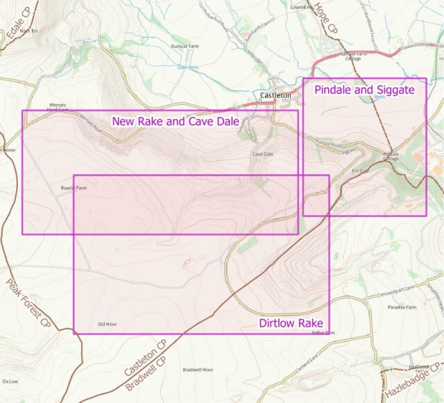 Castleton Mining History Field Guide – Adam @ Hilltop Cottage